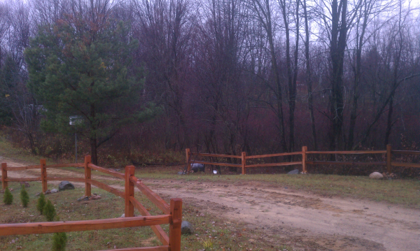 Water table pond install builder Michigan Lake Angelus, Michigan Water ...